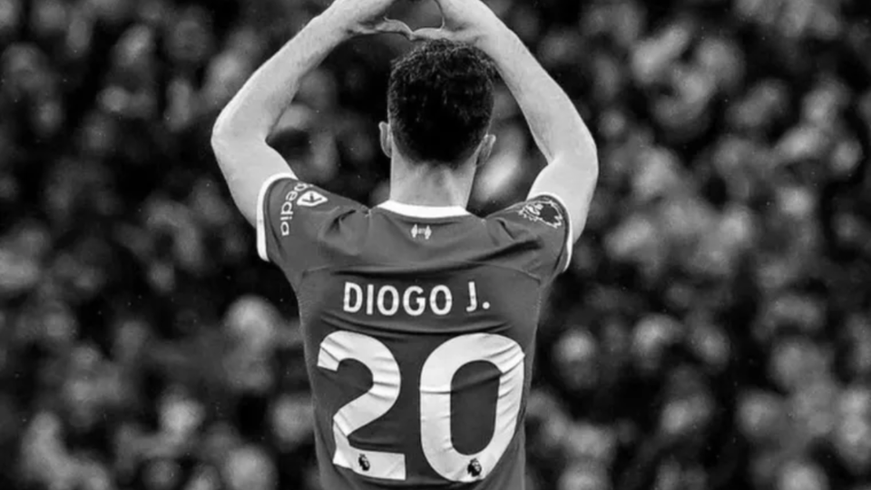 La despedida de Lionel Messi a Diogo Jota tras su muerte – Radio Fenix